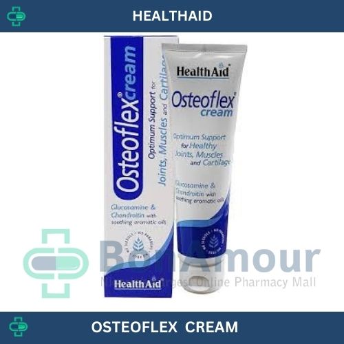 Buy HEALTHAID OSTEOFLEX CREAM