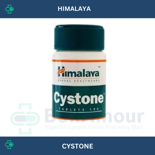 Buy HIMALAYA CYSTONE X 60 TABLETS