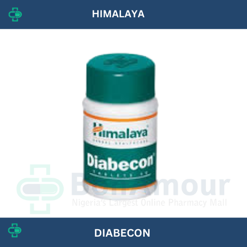 Buy HIMALAYA DIABECON X 60 TABLETS