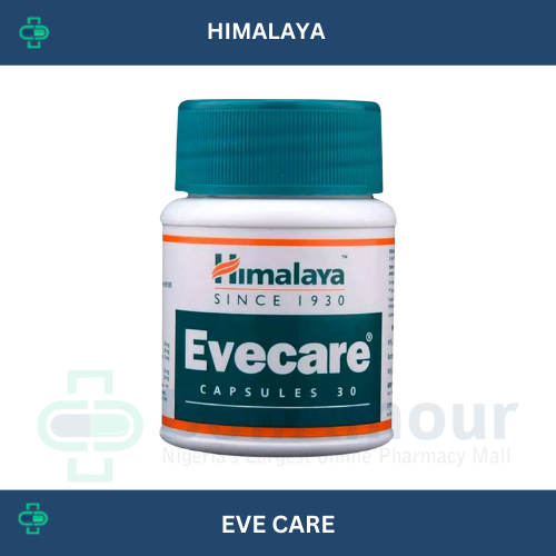 Buy HIMALAYA EVECARE X 30 CAPSULES