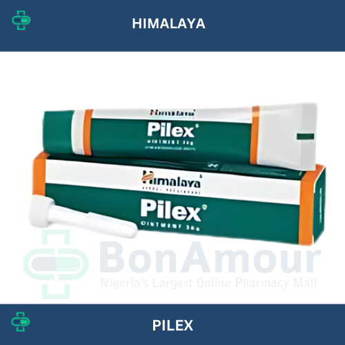 Buy HIMALAYA PILEX OINTMENT 30G