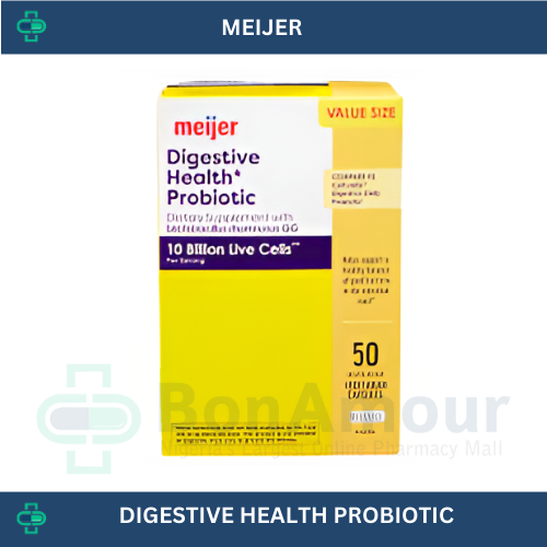 Buy MEIJER PROBIOTIC 10 BILLION CFU