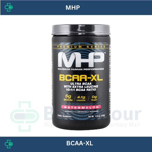 Buy Mhp Bcaa 300G online in Nigeria