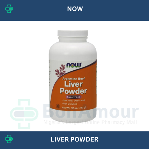 Buy NOW LIVER POWDER 340G
