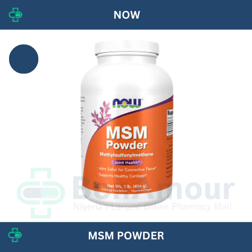 Buy NOW MSM POWDER 1LBS