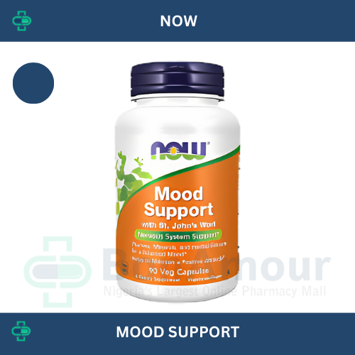 Buy NOW MOOD SUPPORT X 90 CAPSULES