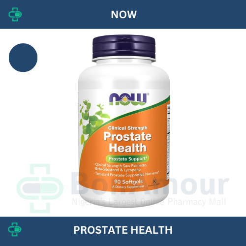 Buy NOW PROSTATE HEALTH X 90 SOFTGELS