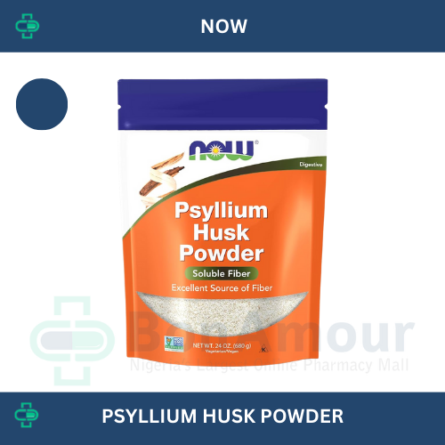 Buy NOW PSYLLIUM HUSK POWDER 680G