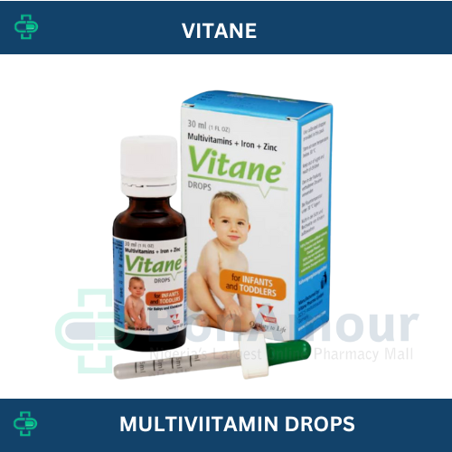 Buy VITANE ORAL DROPS 30ML